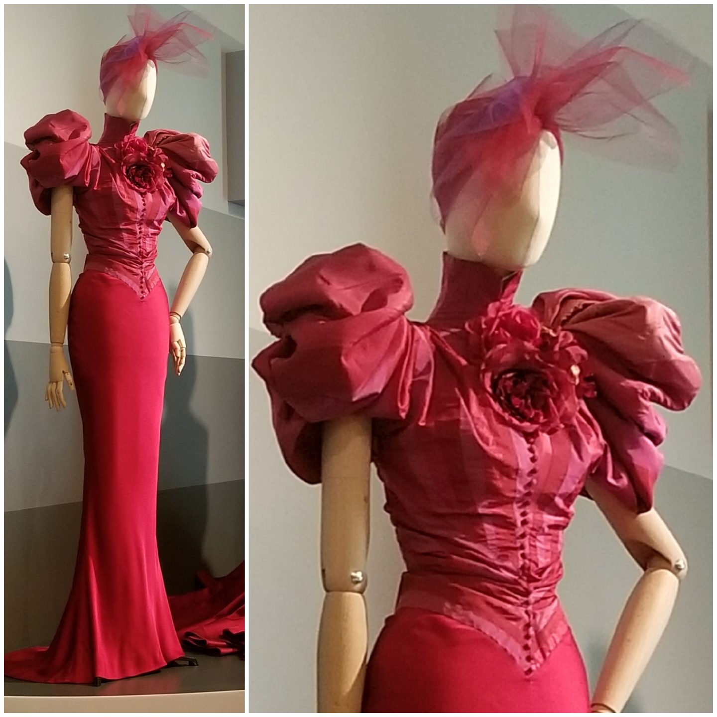 The Art of Fashion Design: Dior at Dallas Museum of Art – Merchant Girl